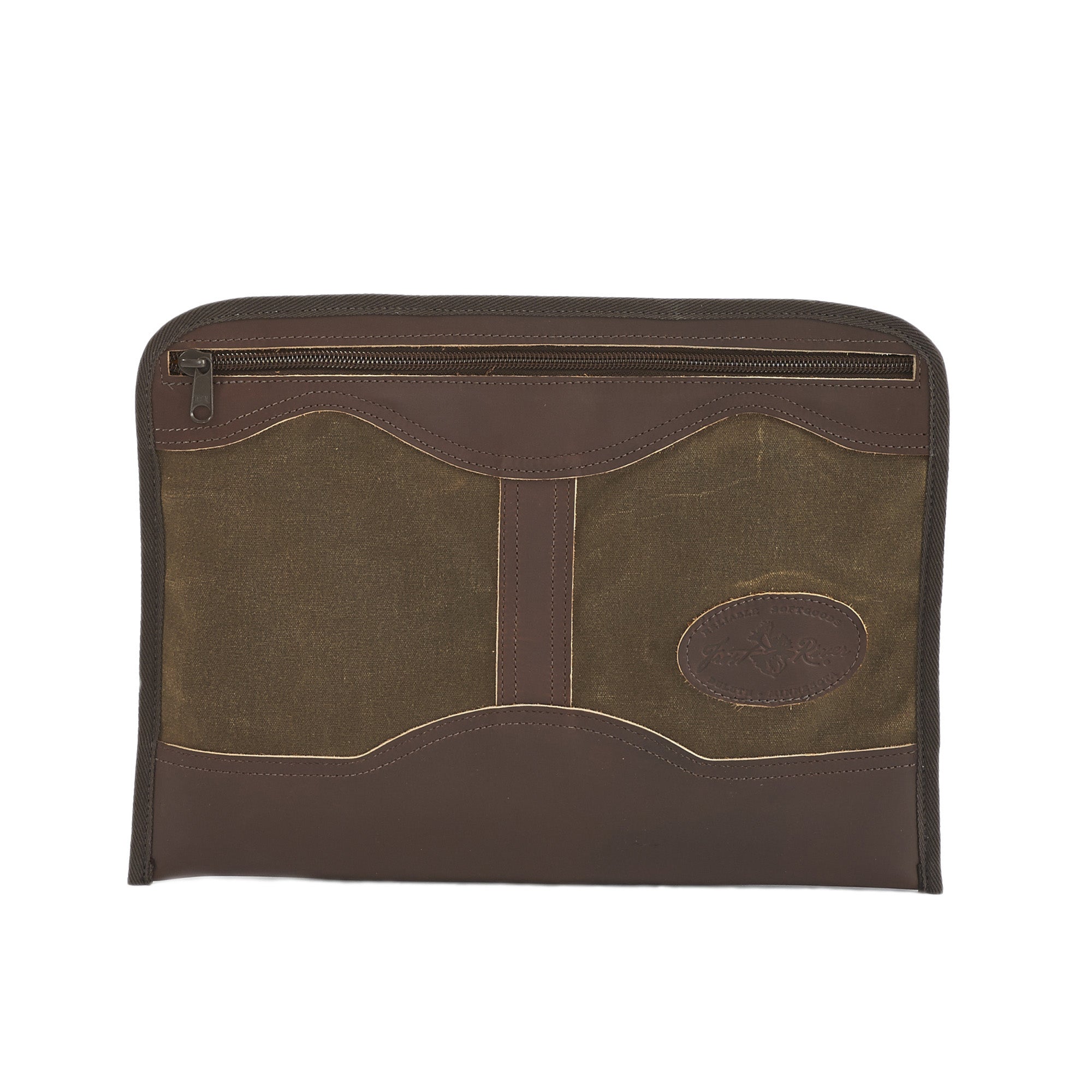 Messenger Portfolio | Frost River | Made in USA
