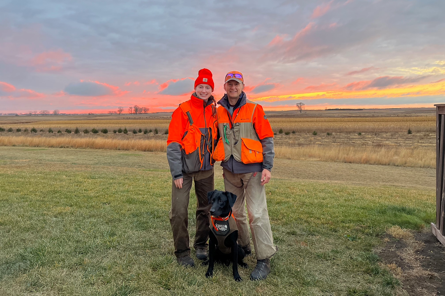 From The Field: Hunting Chaps – Frost River