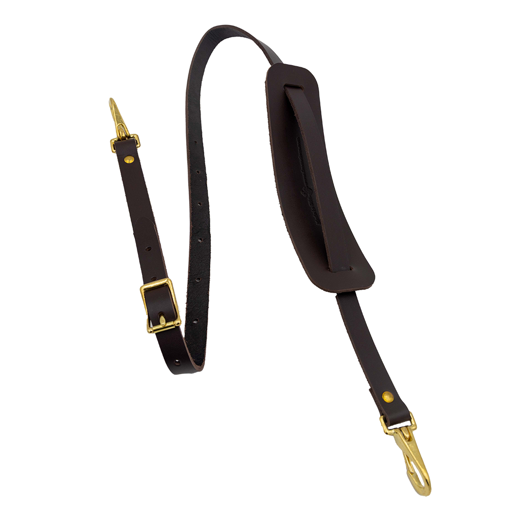 Leather Shoulder Strap | Frost River | Made in USA