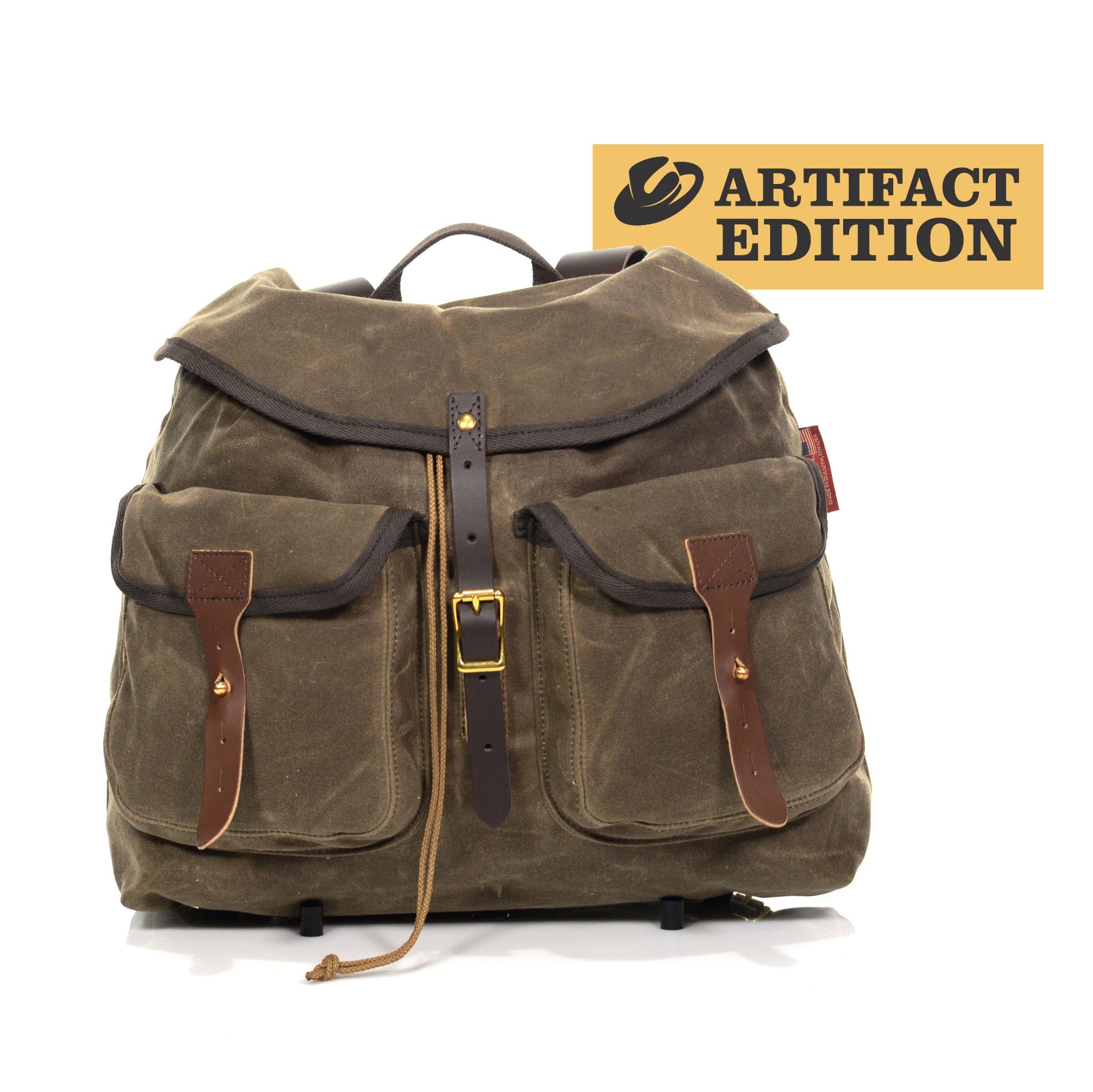 Frost River Trading Co. | Waxed Canvas Reliable Softgoods | Made in US