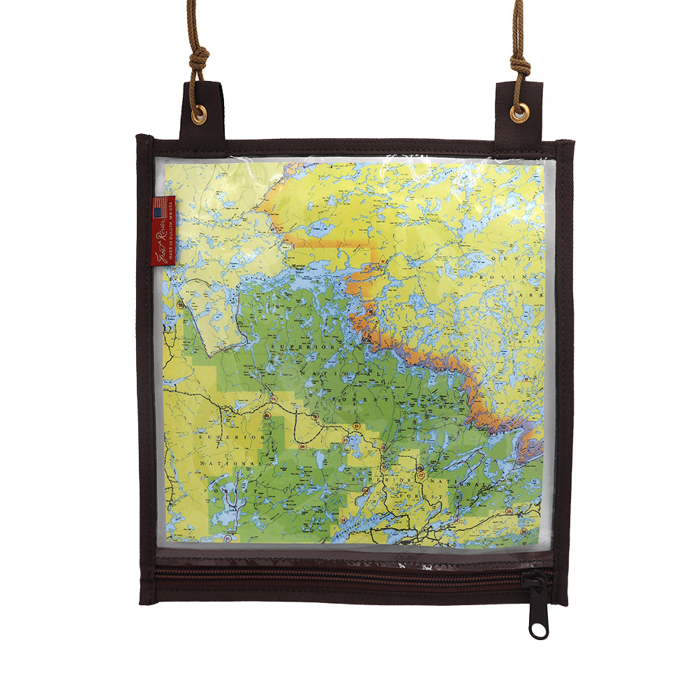 Map Case | Frost River | Made in USA