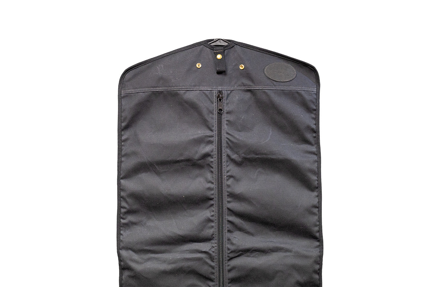 Heritage Black RollUp Garment Cover | Frost River | Made in USA