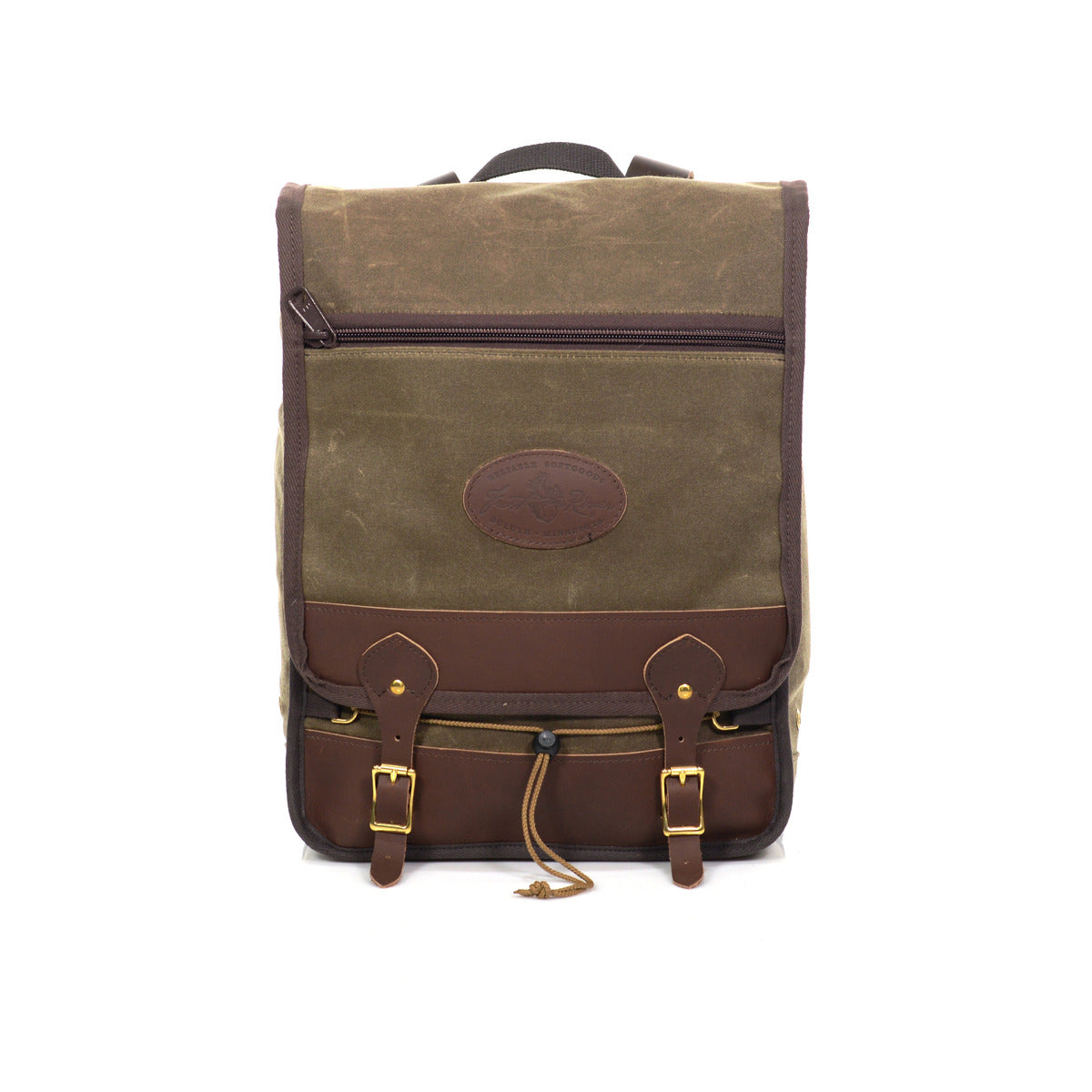 Premium Mesabi Range Daypack | Frost River | Made in USA