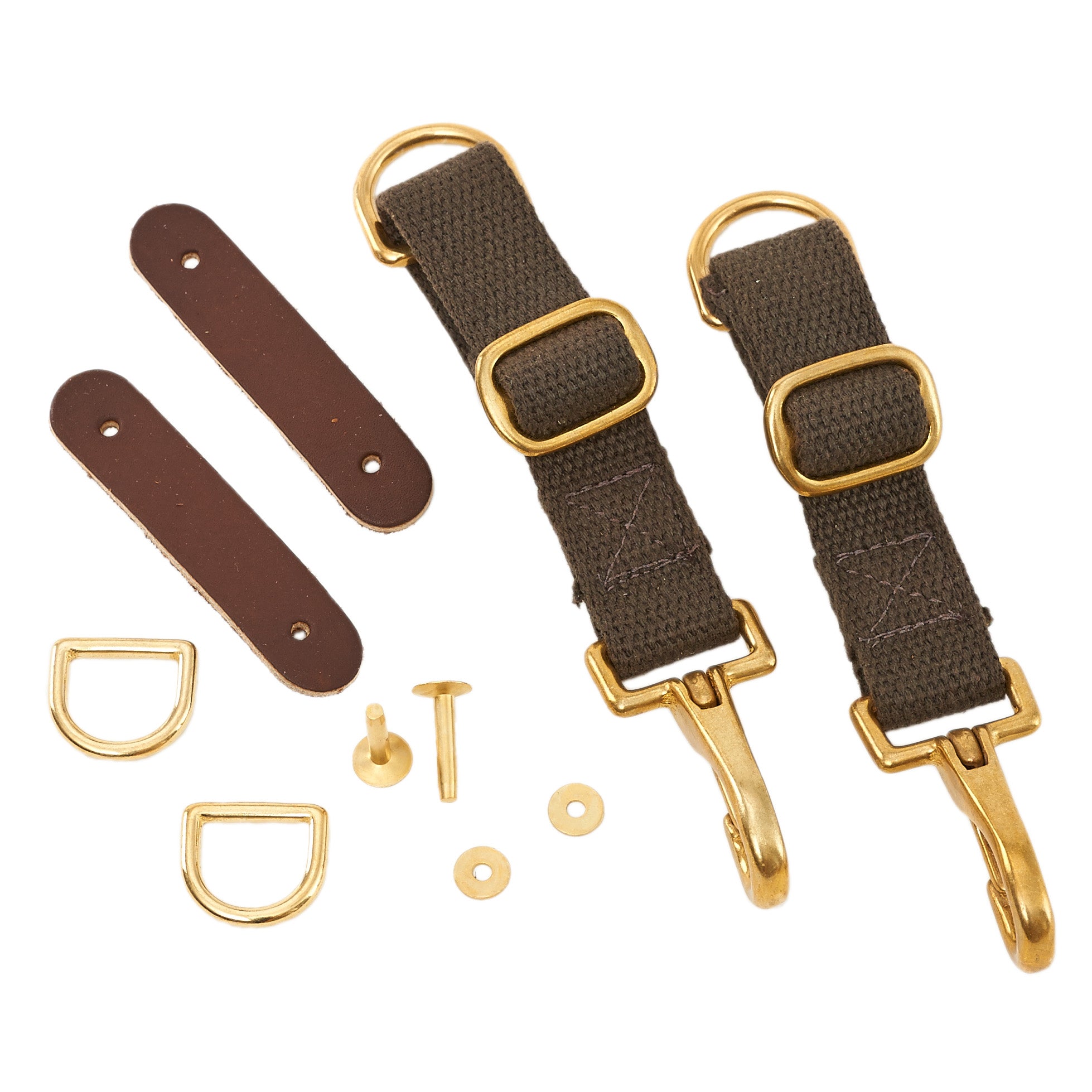 Installation Kit | Attachable Portage Pack | Frost River