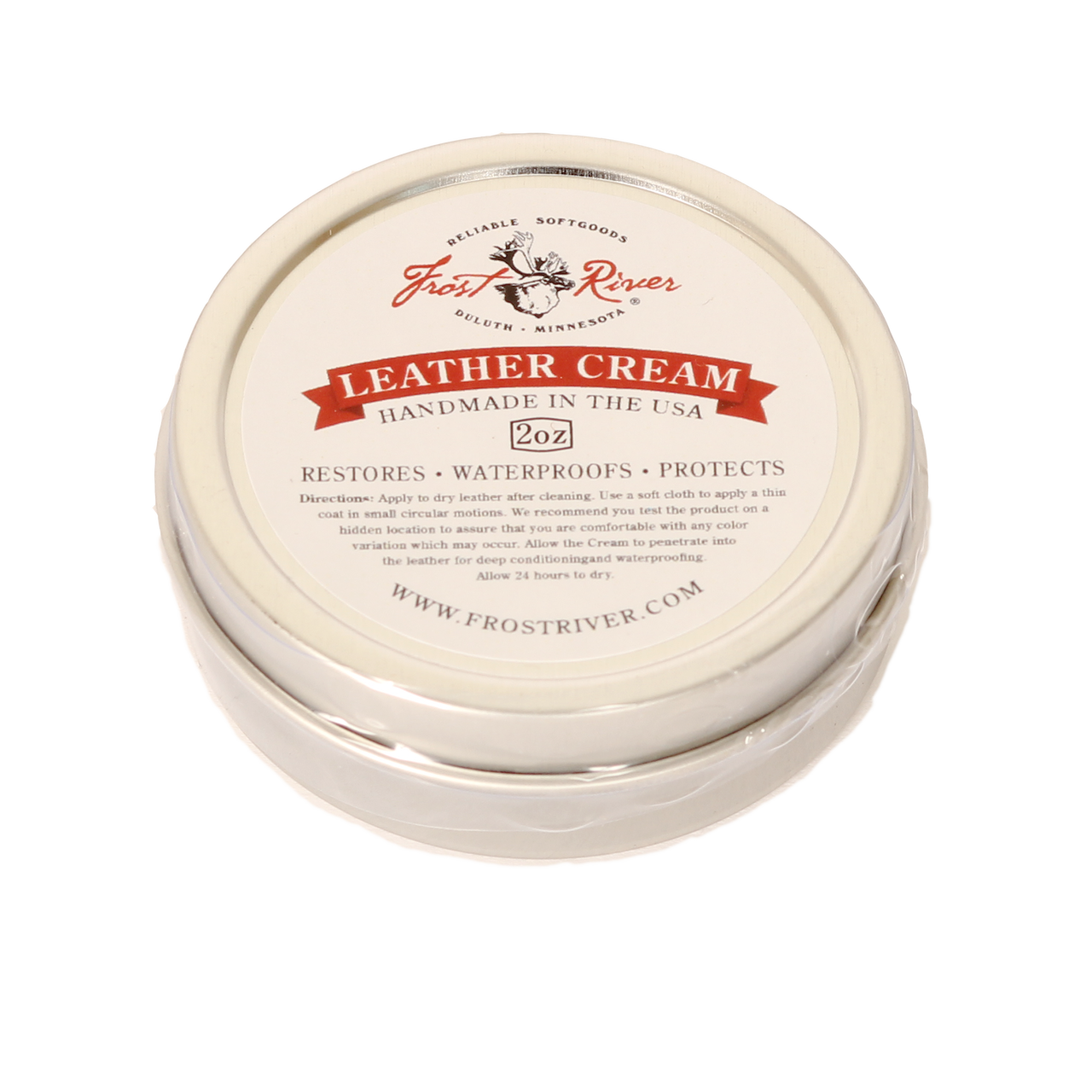 Leather Cream | Frost River