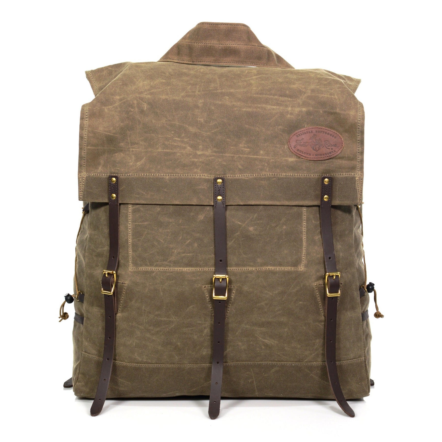 Old No. 7 | Canoe Pack | Frost River | Made in USA
