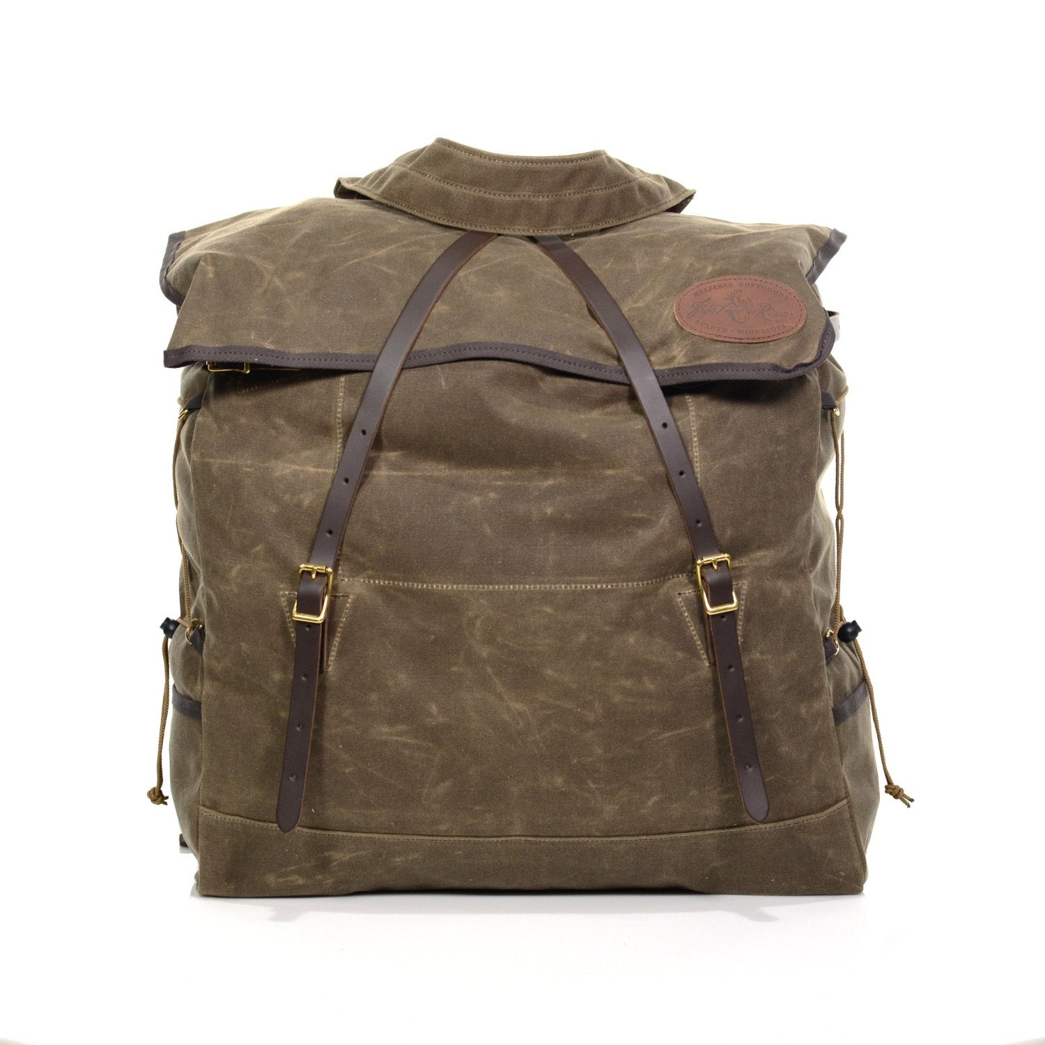 Grand Portage | Canoe Pack | Frost River | Made in USA