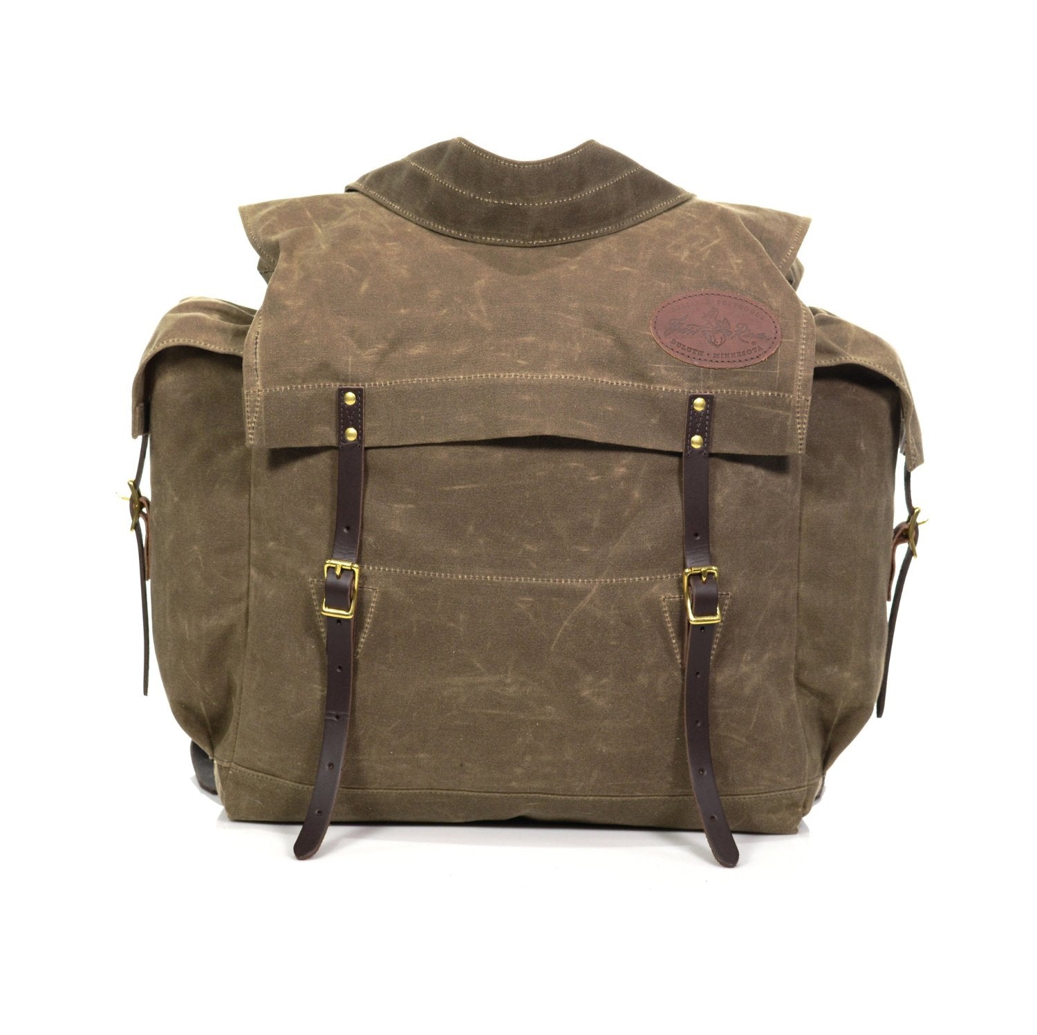 Timber Cruiser Jr. | Canoe Pack | Frost River | Made in USA