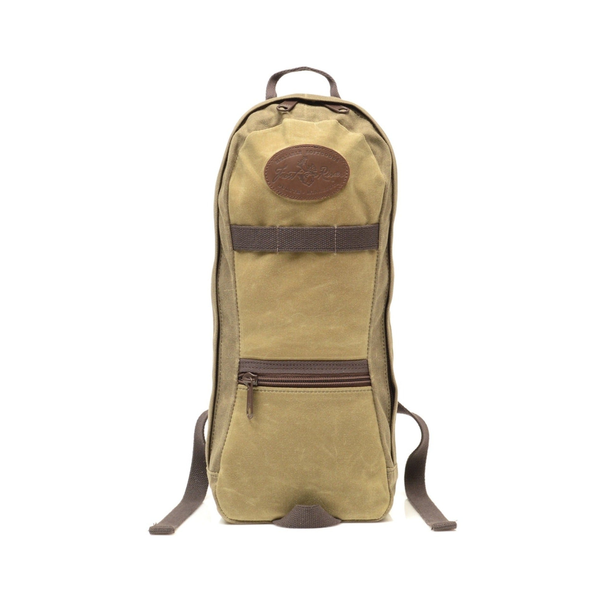 High Falls Short Daypack | Frost River | Made in USA