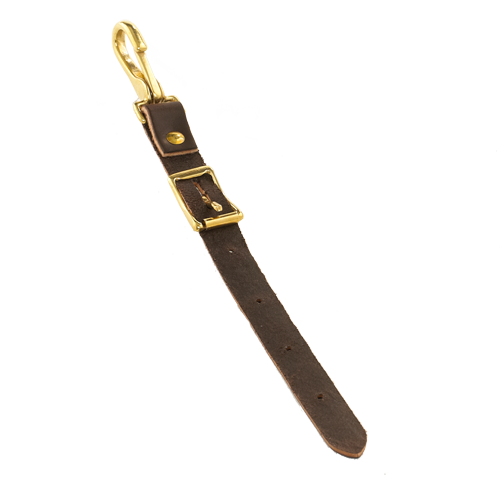 Leather Accessory Straps | Frost River | Made in USA